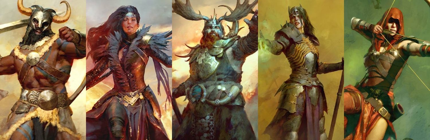 Diablo 4 Leaderboards Day 1 Roundup - Opening Night of the Gauntlet ...