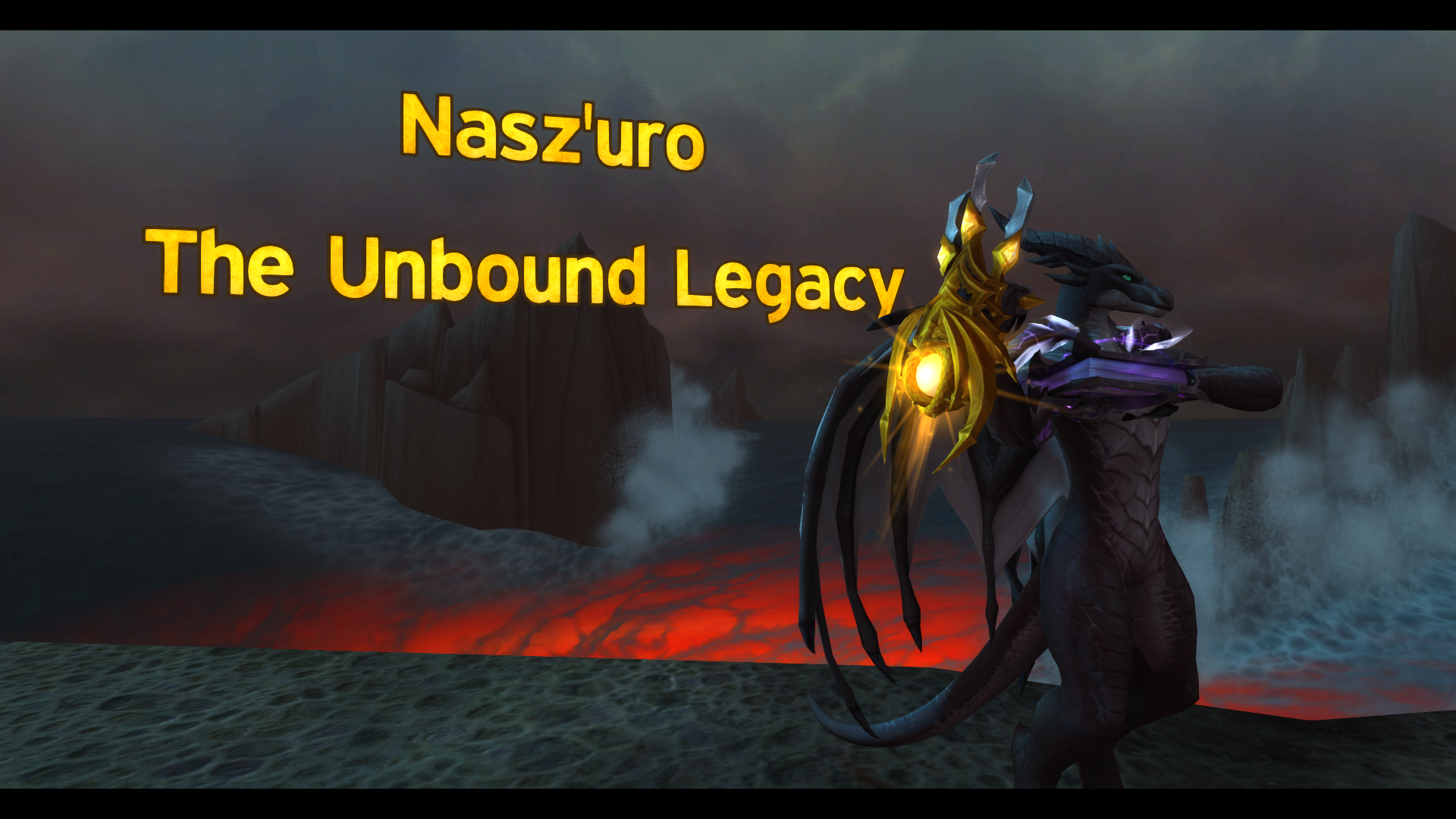 Nas'zuro and Fyr'alath Legendaries Returning in Season 4 - Upgrade ...