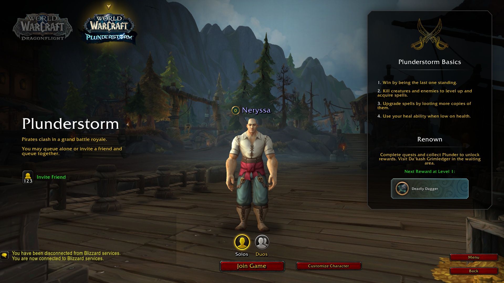 Patch 10.2.6 ist jetzt live - Plunderstorm ist spielbar - Wowhead News