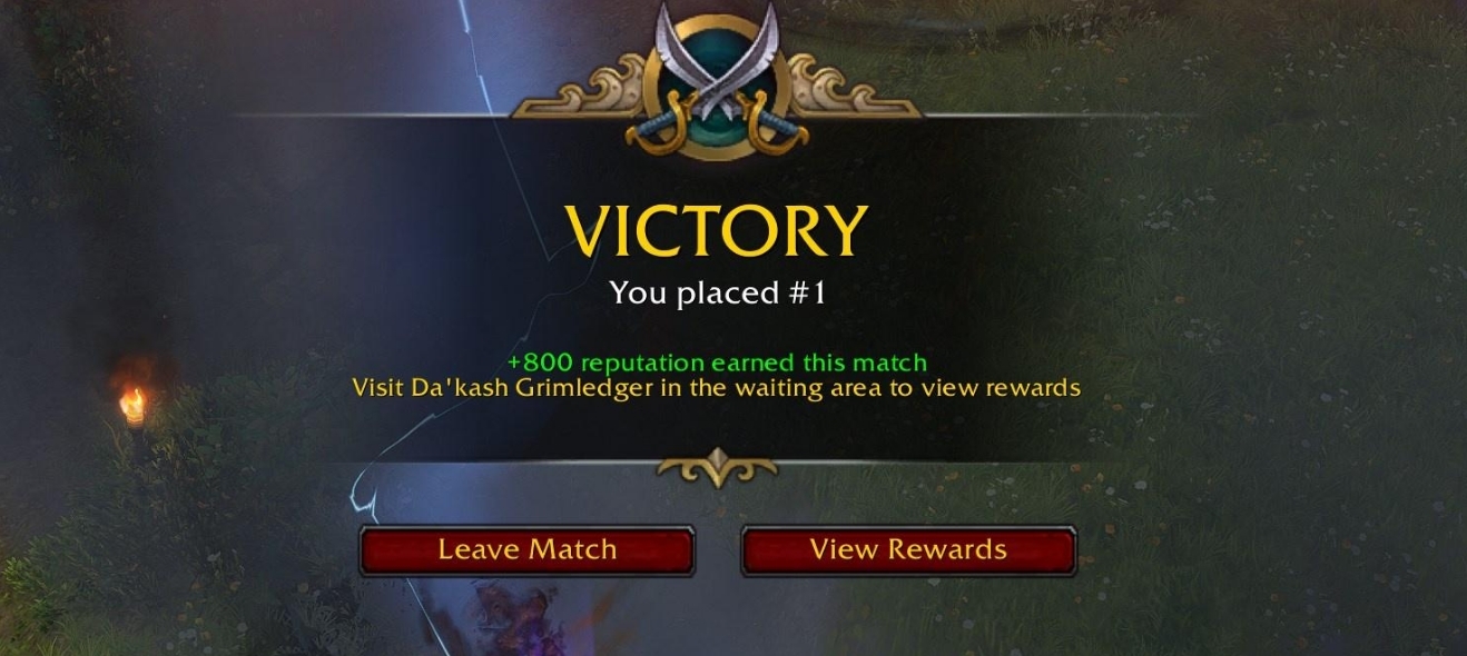 Plunder Wonder! Special Rewards for Winning Plunderstorm - Wowhead News