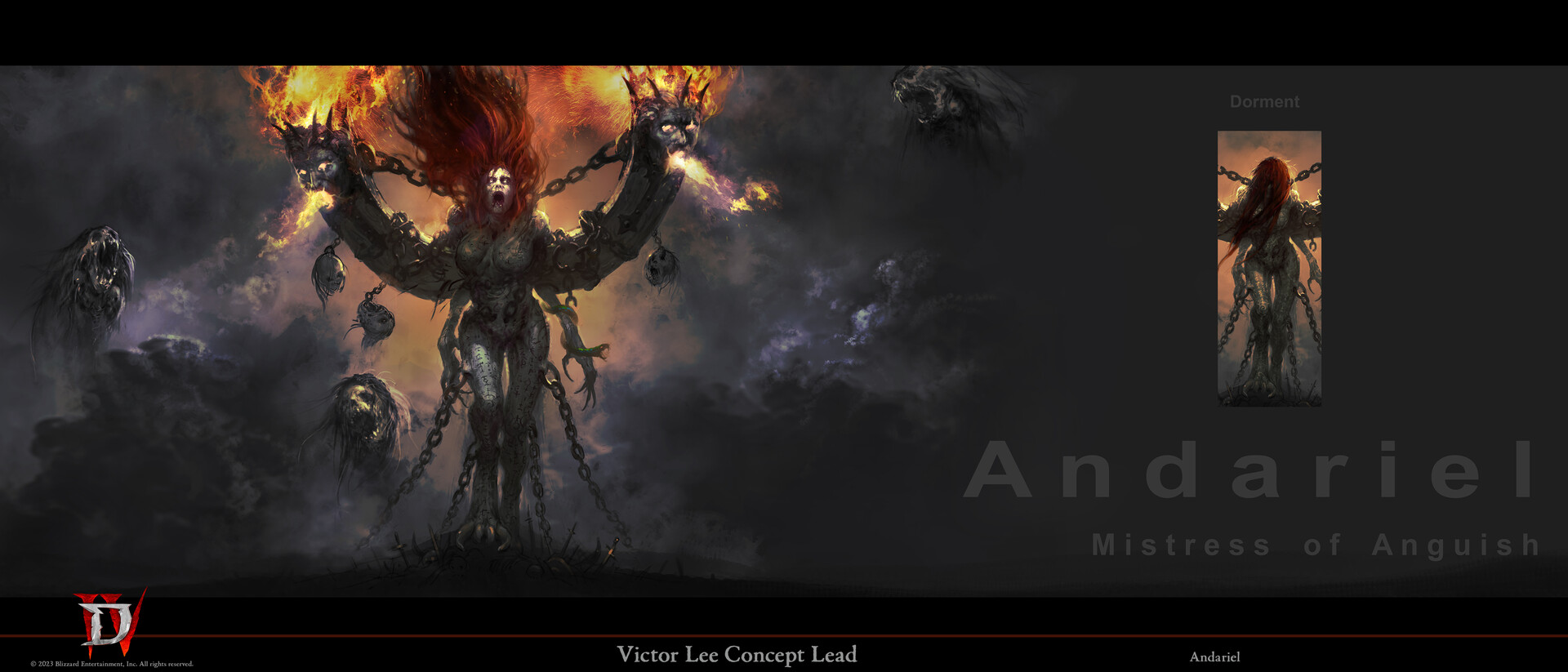 Andariel ist neuester Endgame-Boss in Diablo 4 Saison 4 - Wowhead News