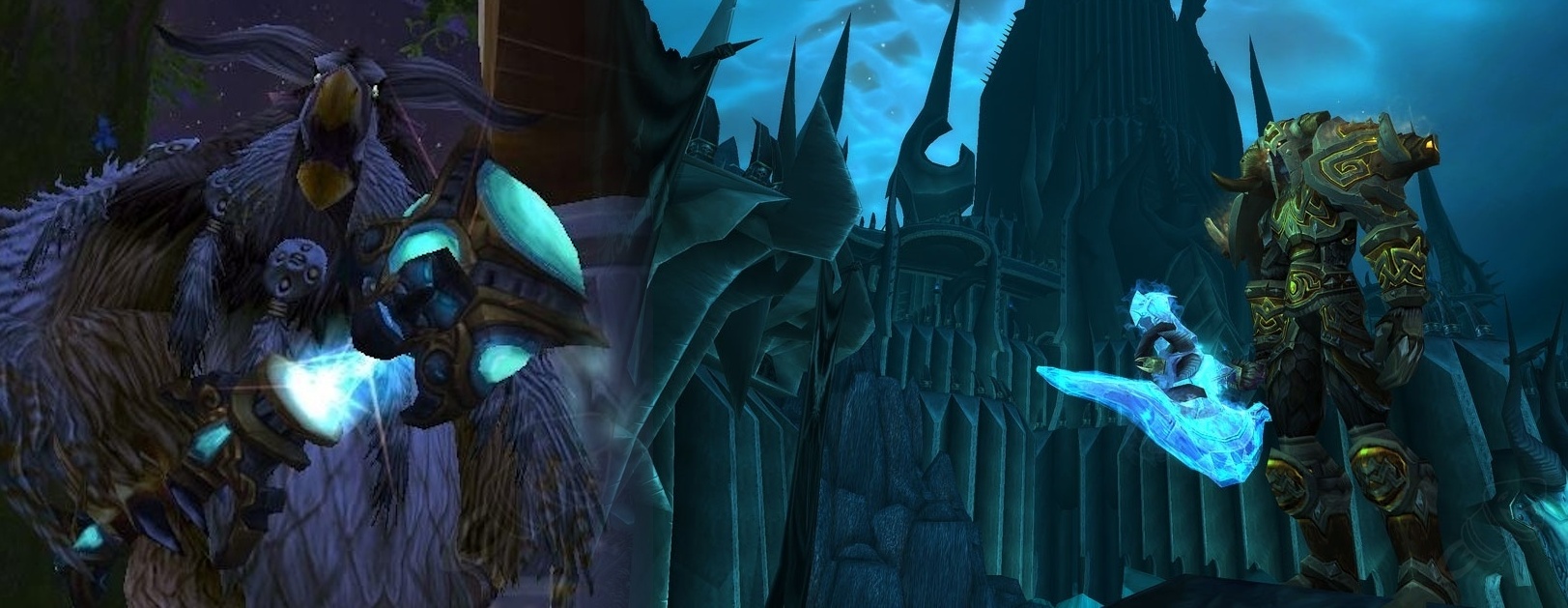 Increased Dungeon and Raid Drops - Shadowfrost Shards, Fragments of Val ...