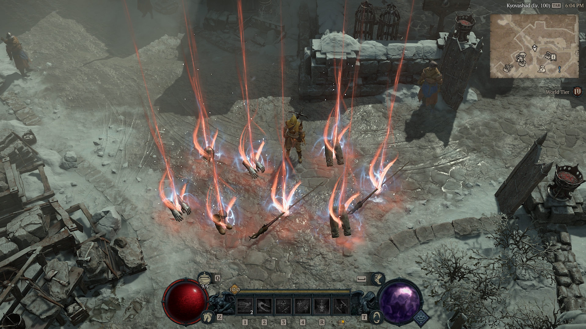 디아블로 IV PTR 1.4.0 패치 내 신규 고유 아이템 12종 - 와우헤드 뉴스