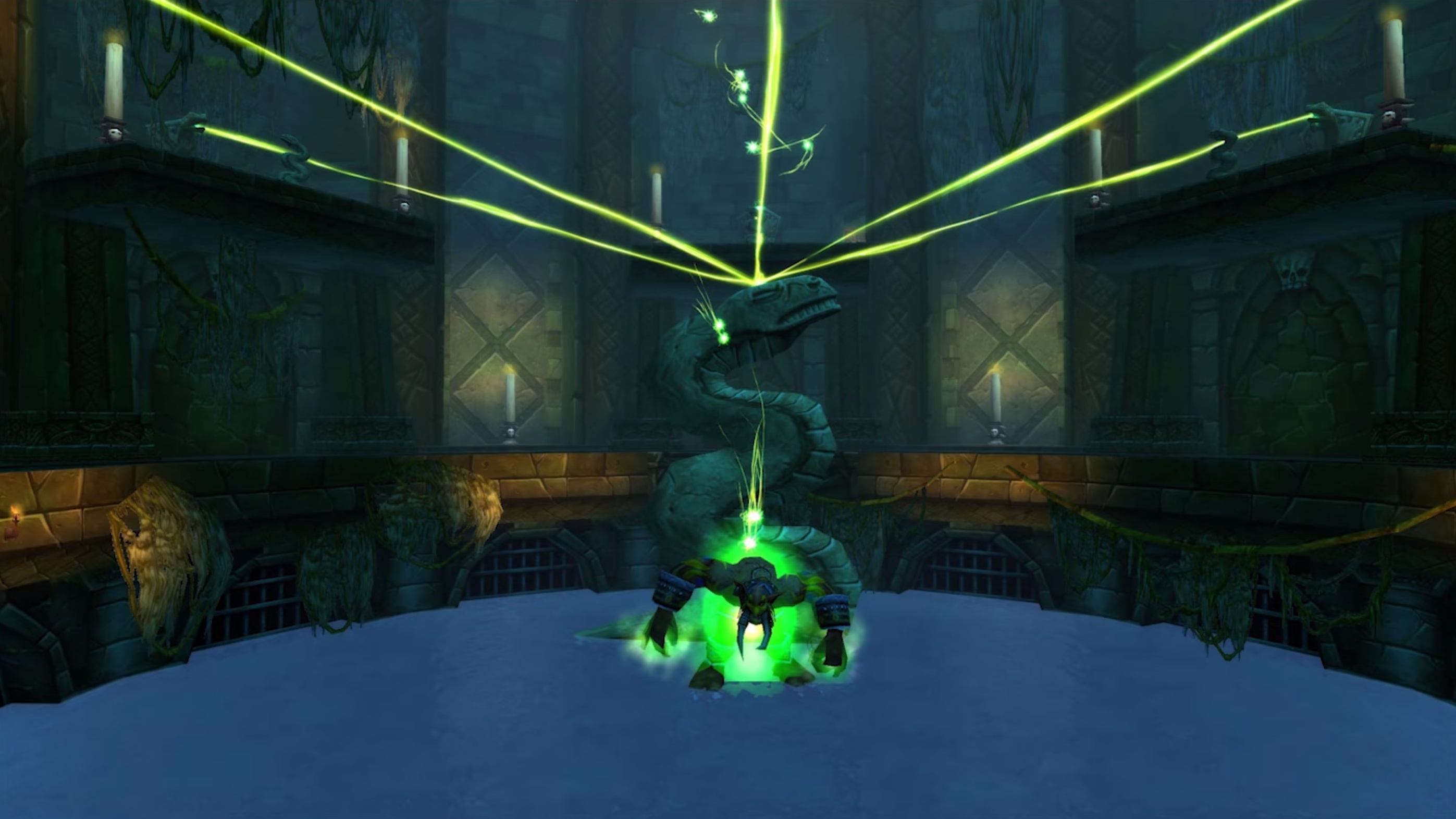 Sunken Temple Raid Adjustments - Season of Discovery - Wowhead News