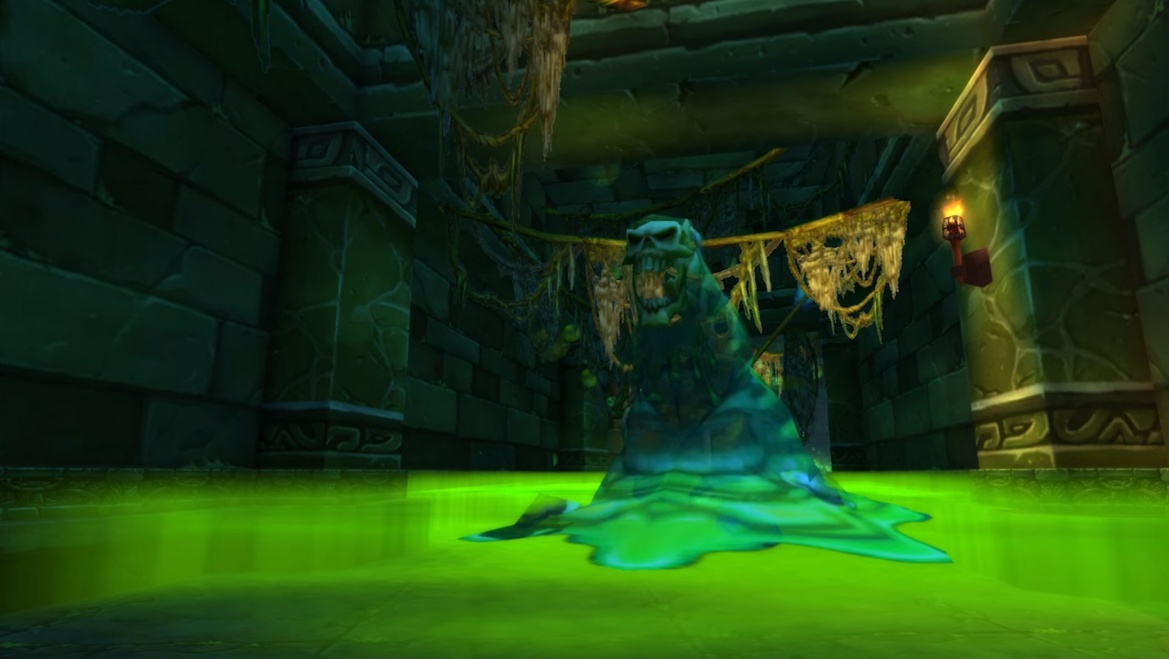 Health Changes to Sunken Temple - Season of Discovery - Wowhead News