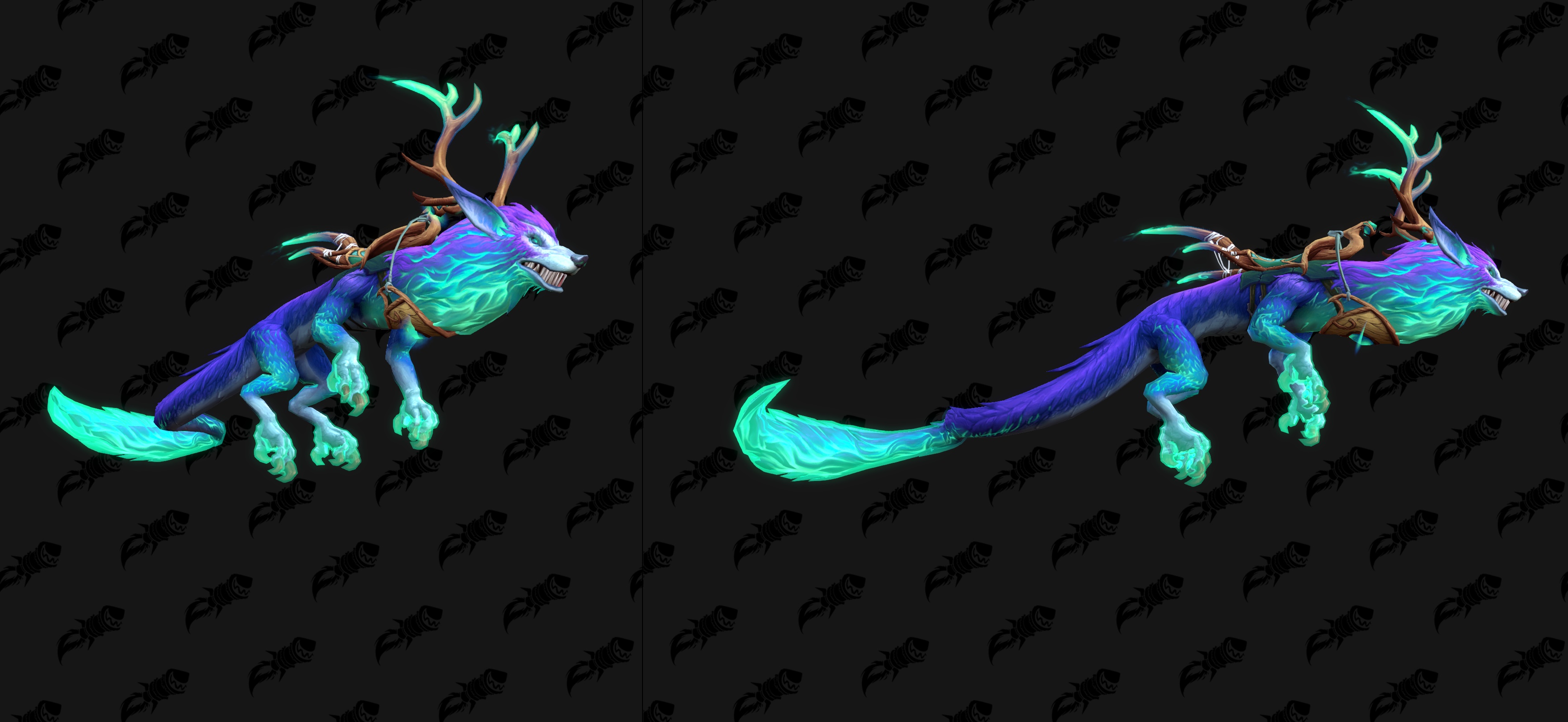 Aktualisiertes Reisender Wildling-Modell - Keine Shadowlands ...