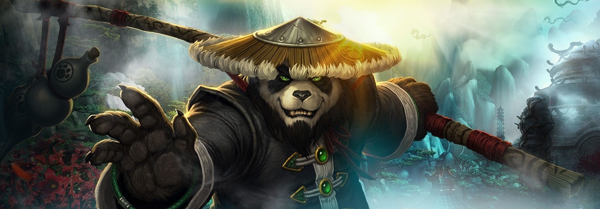 All New Abilities in Timerunning: Pandaria - Extra Abilities From Gems ...