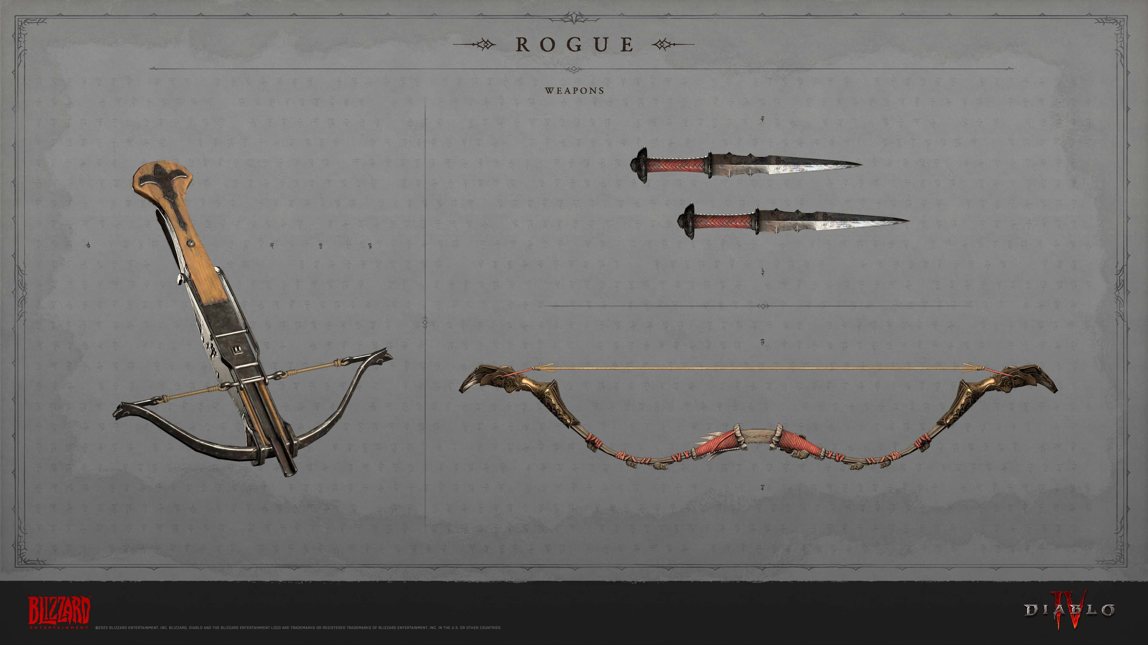 Weapon Implicit Affixes to be Adjusted in Season 4 - Diablo 4 - Wowhead ...