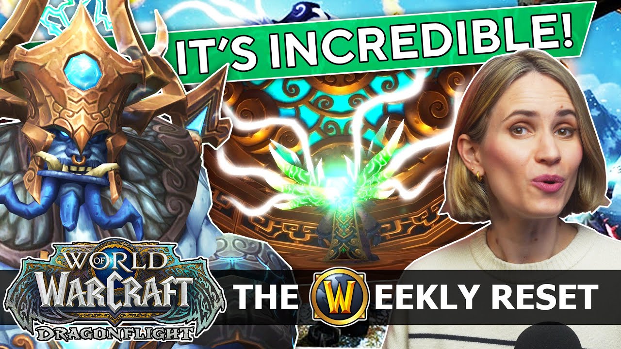 The Weekly Reset mit Taliesin und Evitel - Pandamonium! Und der Patch ...