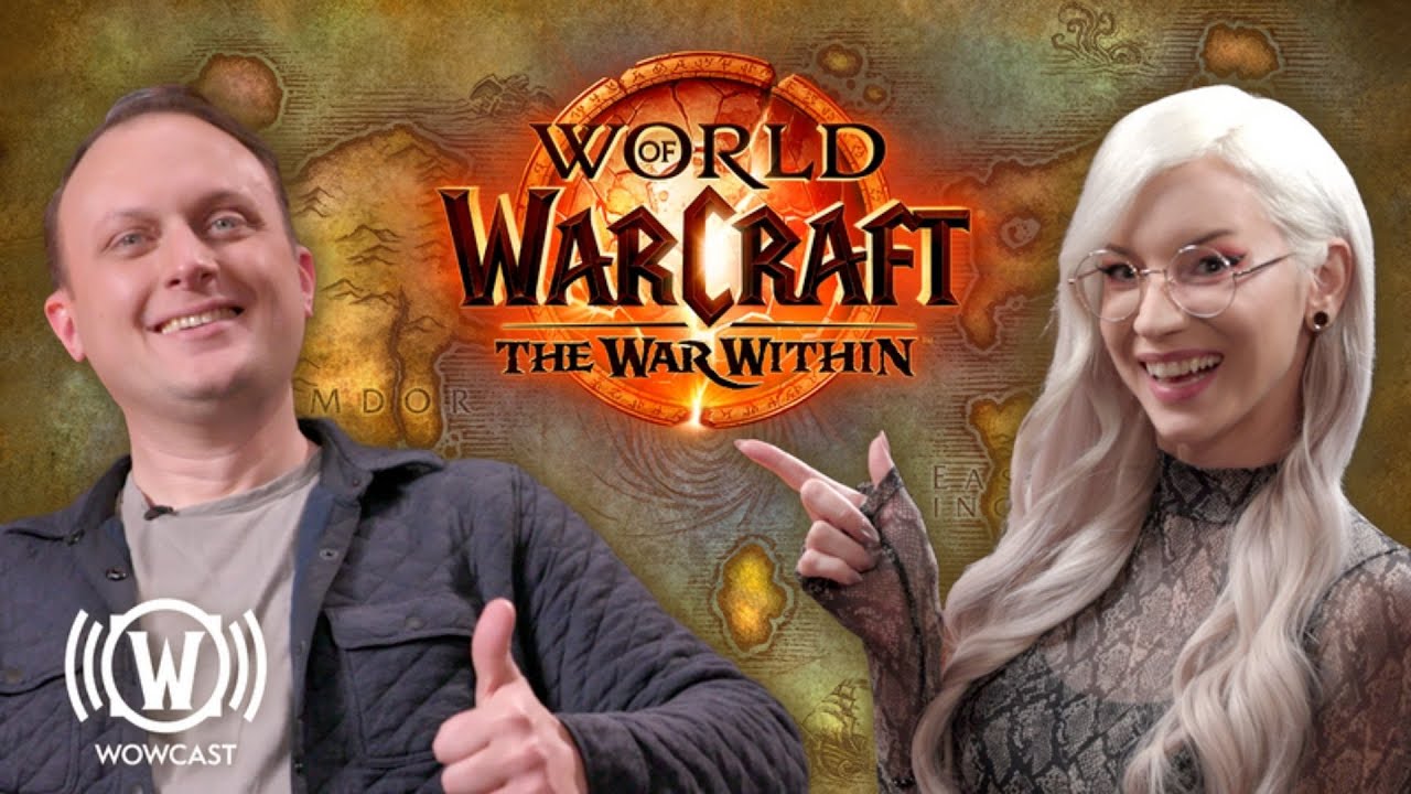 WoWCast Developer Chat: Go Into the War Within - Wowhead News WoWCast Developer Chat: Go Into the War Within - Wowhead News