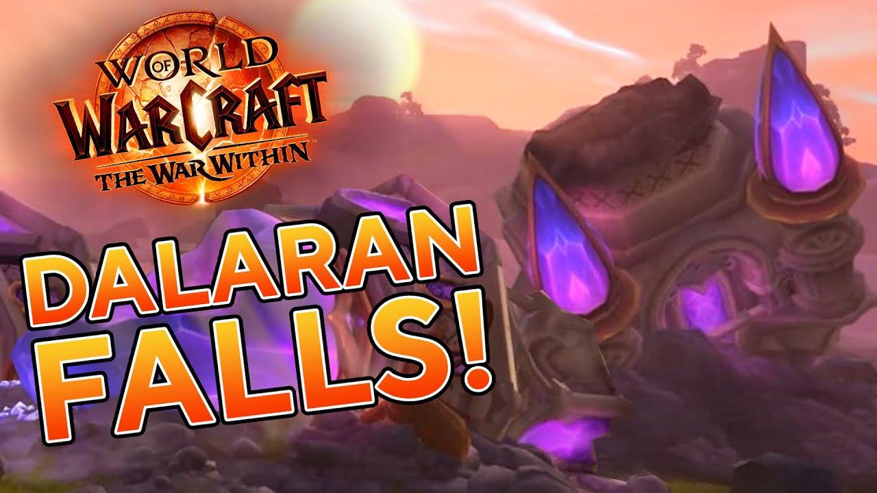 Taliesin & Evitel Interview Preview - Dalaran & Teldrassil Differences - Wowhead News