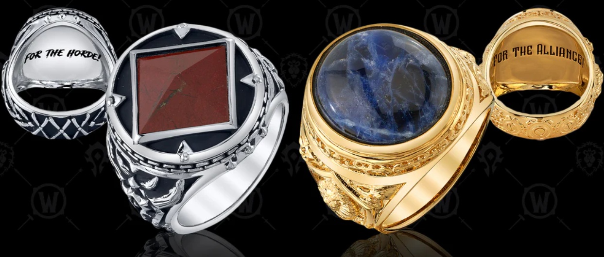 New Loot in the Blizzard Gear Store - The War Within Mouse Mat ...