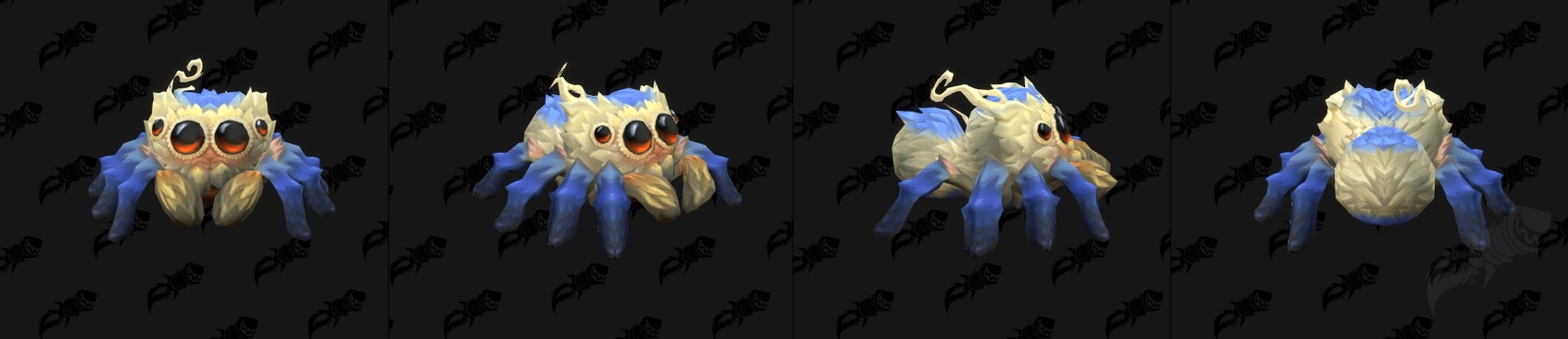 New Pet Models for The War Within - Crypt Fiend, Lynx, Moles, Firefly ...