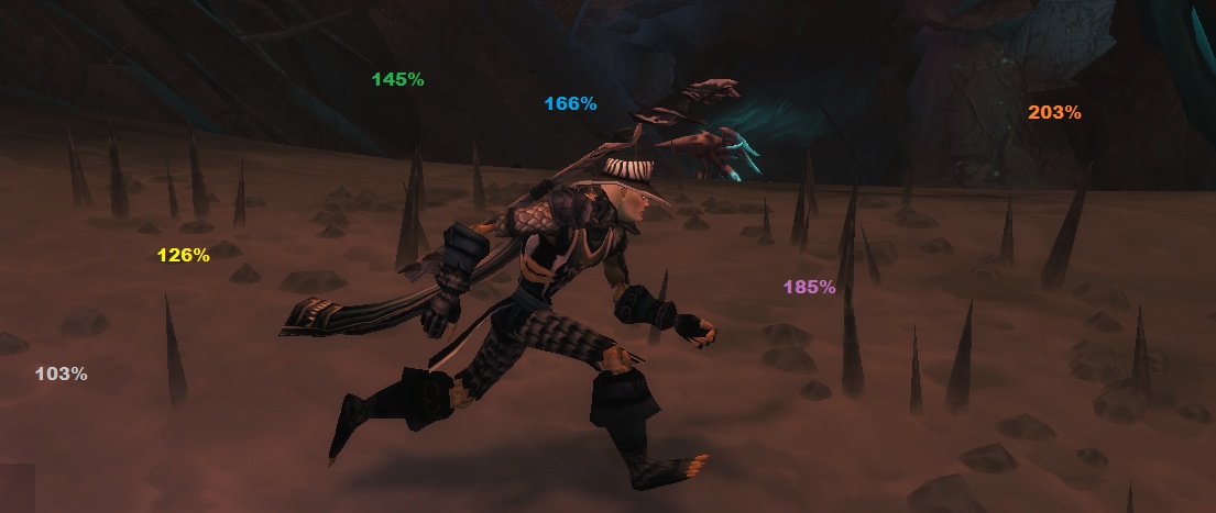 New Speed Enchants in The War Within - Mount and Character Speed ...