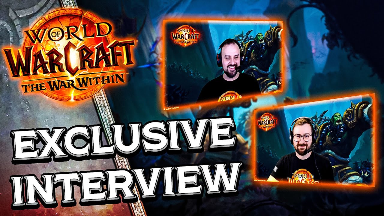 Towelliee Interview on the War Within - Mythic+ Affixes, Augmentation ...