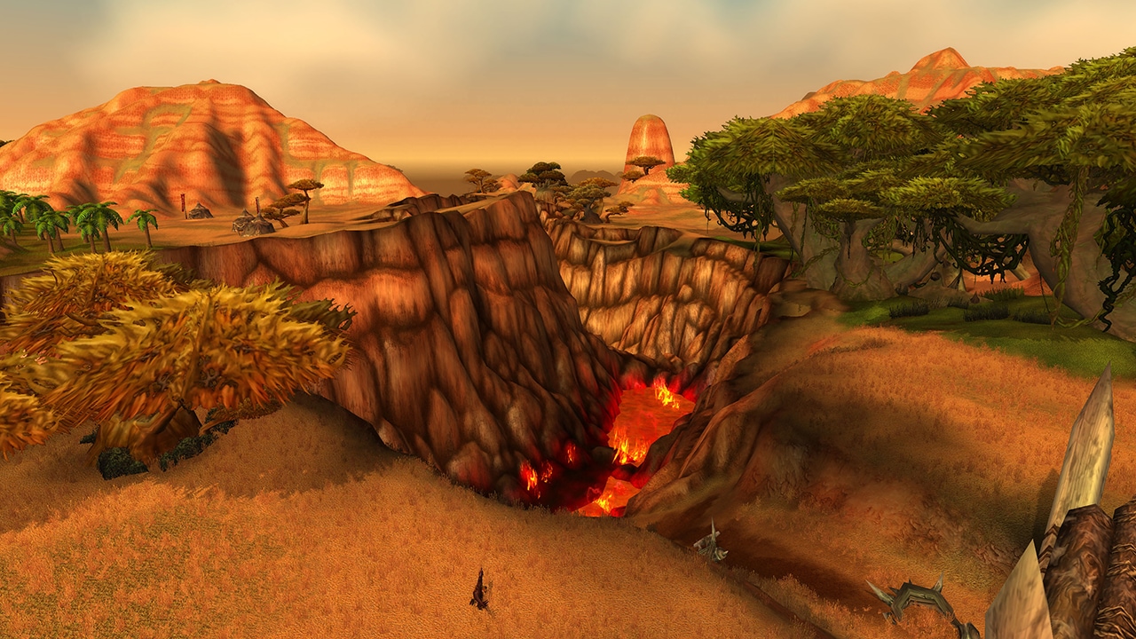 Cataclysm Classic: Leveling in a Shattered Landscape - Wowhead News