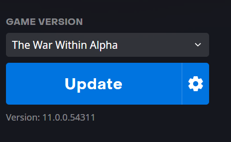 New War Within Alpha Invite Wave - Check Launchers for Access - Wowhead News