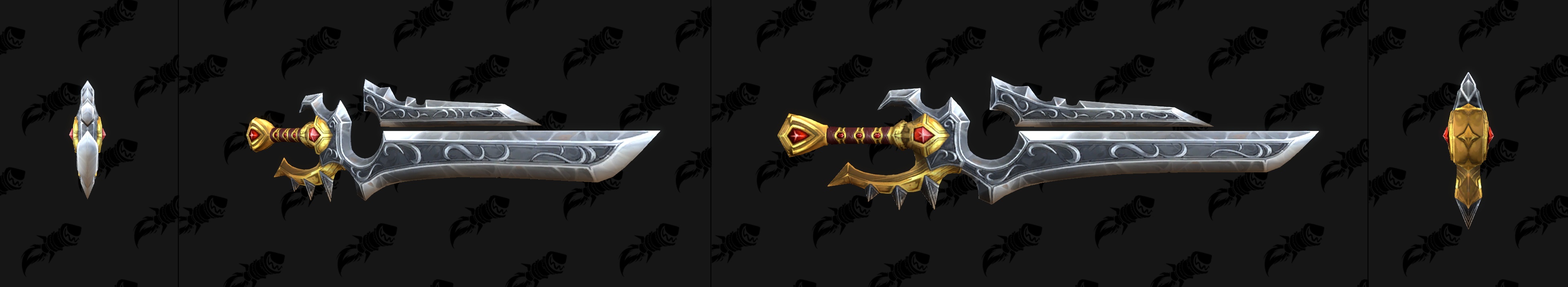 New Weapon Models on TWW Alpha - Updated Shalamayne - Wowhead News