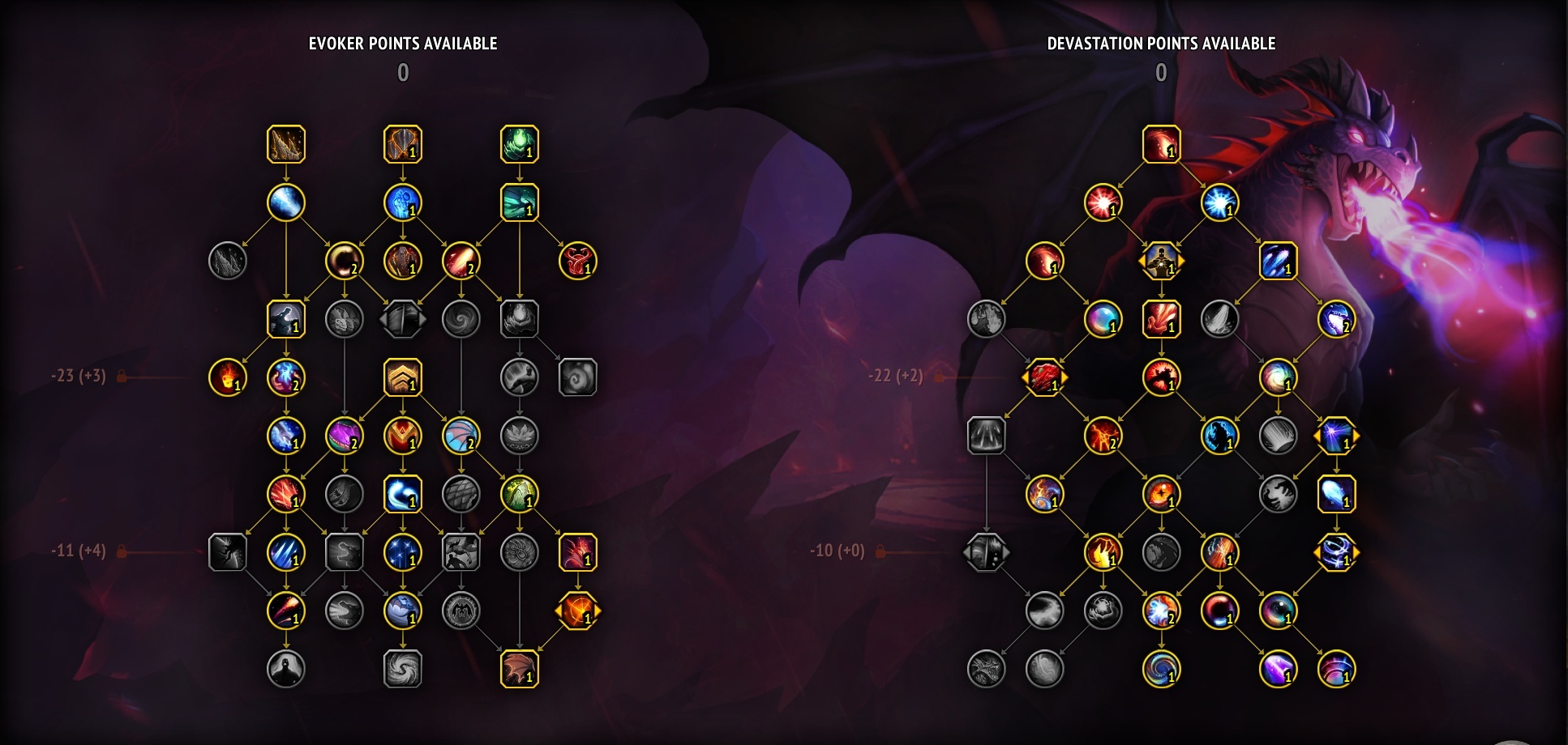 Blizzard on Limit of Talent Loadouts - Storage Limitations, Addon ...