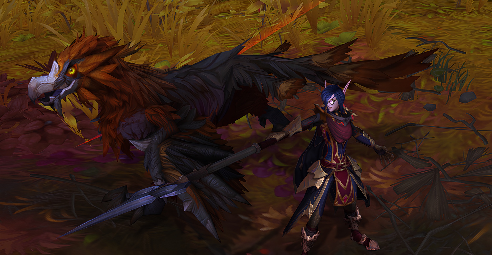 Survival Hunter Review of Sentinel Hero Talents - Visually Stunning But ...