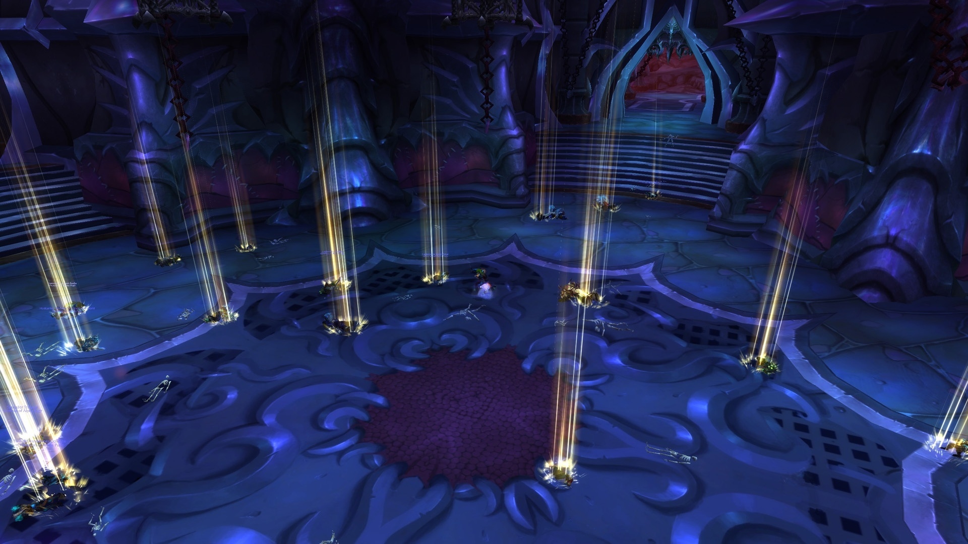 Getting Back on Your Feet - New Group Resses and Battle Resses in ...