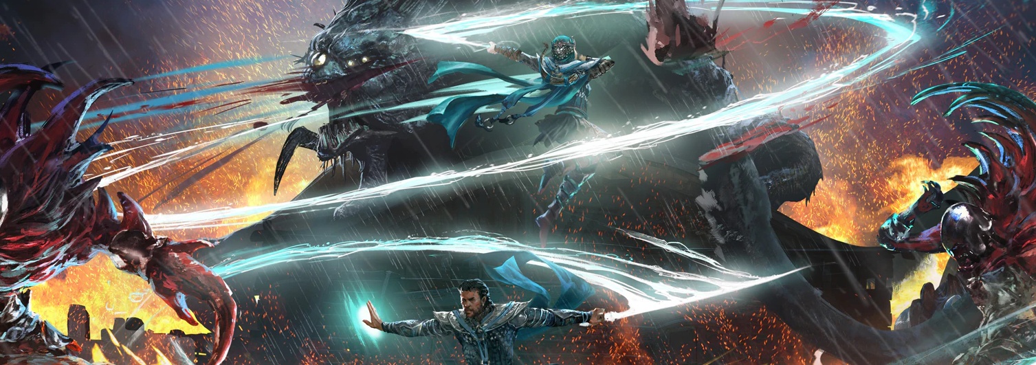 Unleash the Tempest - Diablo Immortal's Newest Class - Actualités Wowhead