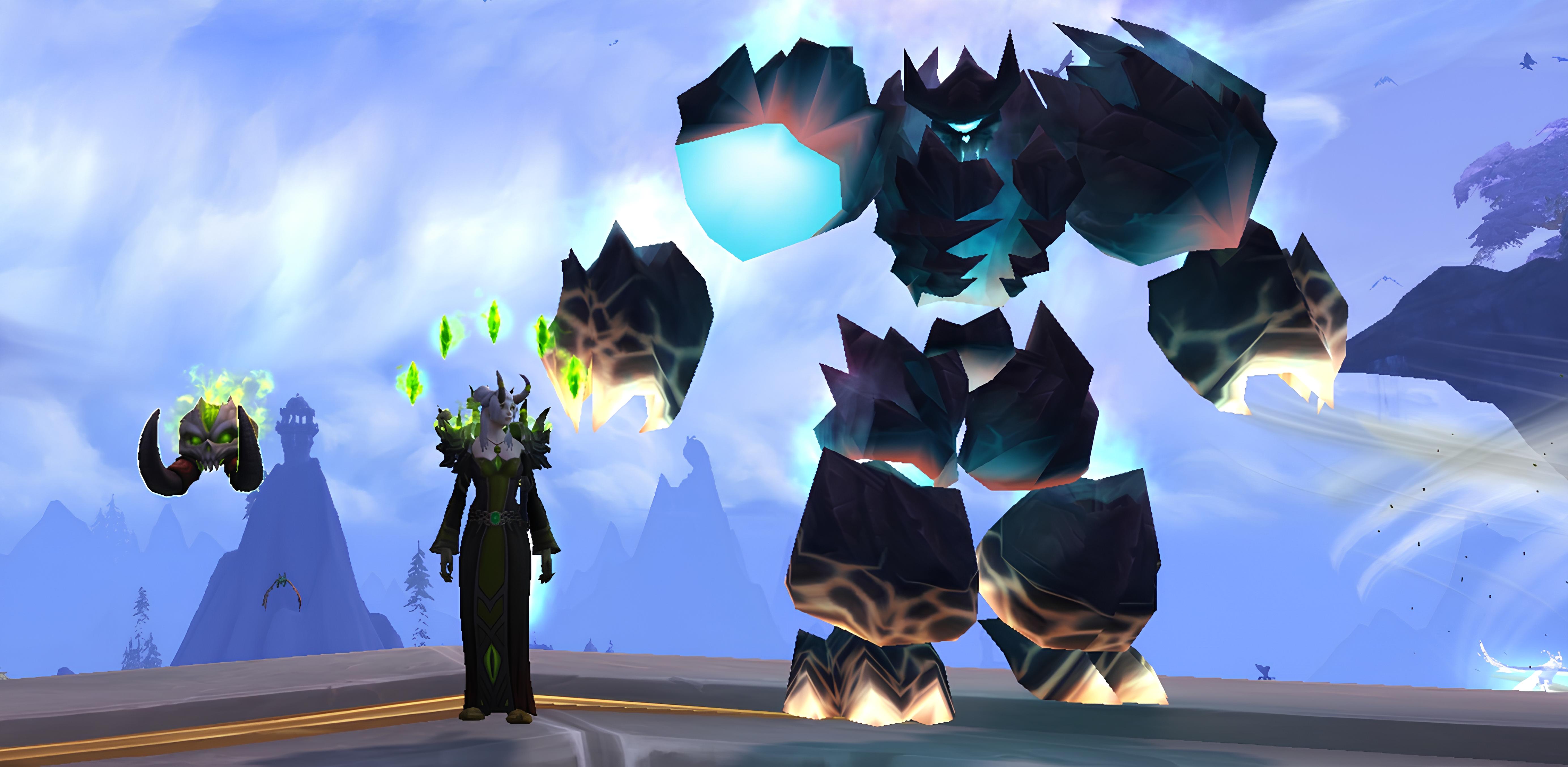 Entwicklungsnotes zum Zerstörungshexenmeister für den The War Within ...