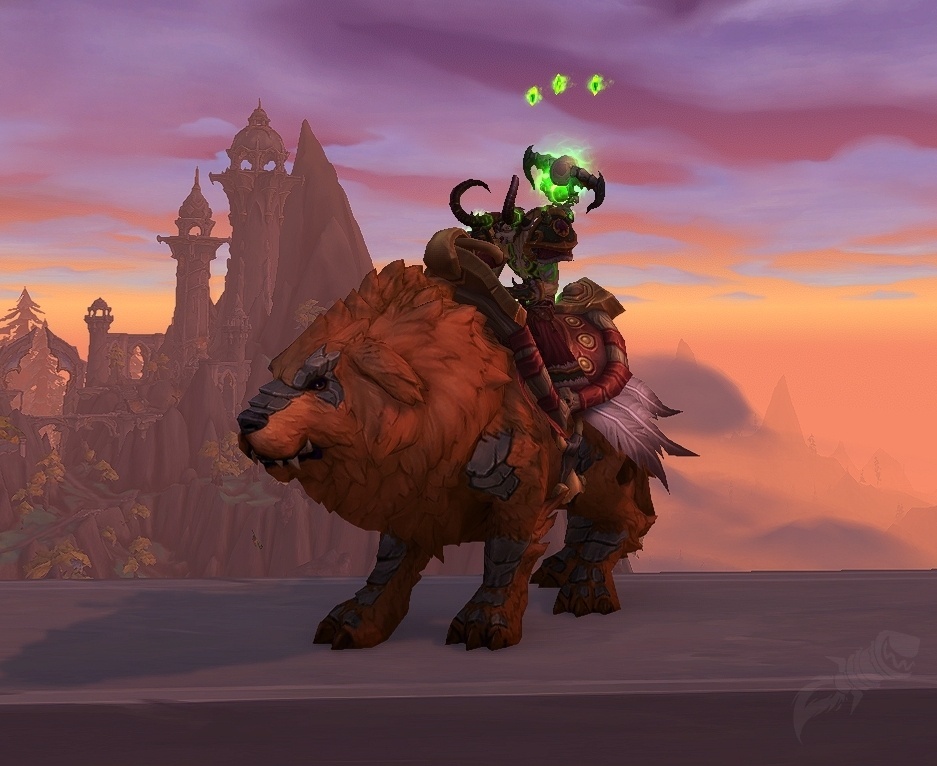 May 10th Hotfixes - Warlock Inferno Scaling, Taivan Awoos, Double Blue ...