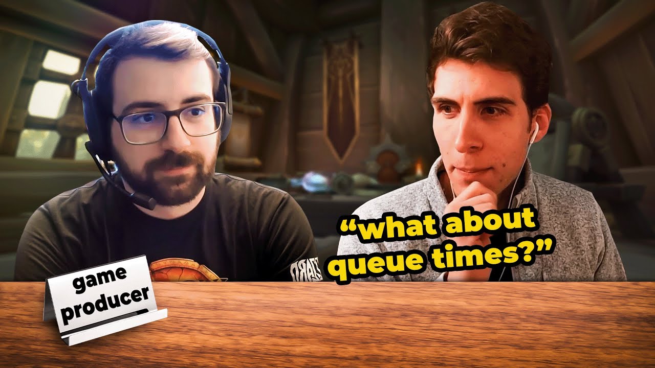 The State of PvP in The War Within Interview with George Velev ...