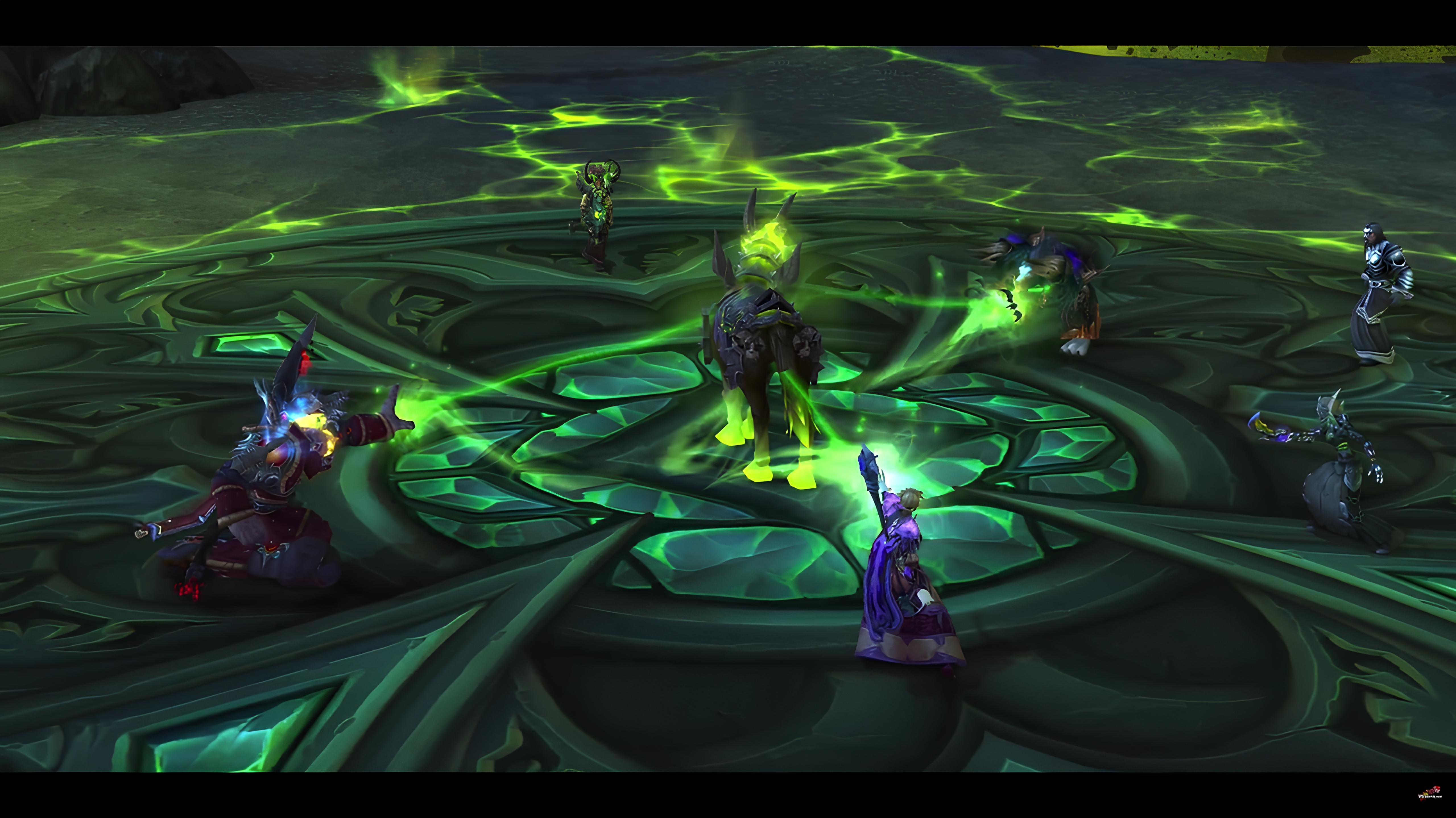 Affliction Warlock Review of Soul Harvester Hero Talents - Empowering ...