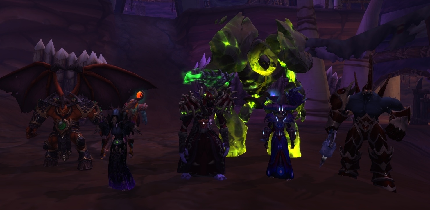 Demonology Warlock Review of Soul Harvester Hero Talents - Consistent ...