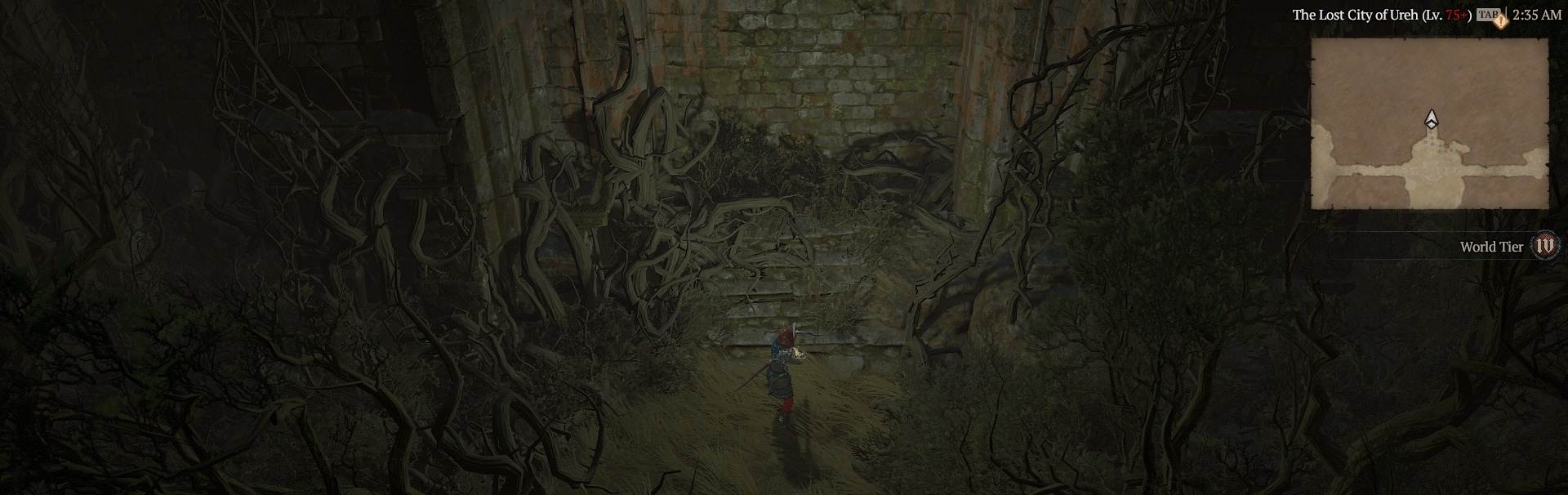 The Lost City of Ureh New Area Changes - Diablo 4 Patch 1.4.0 - Wowhead ...