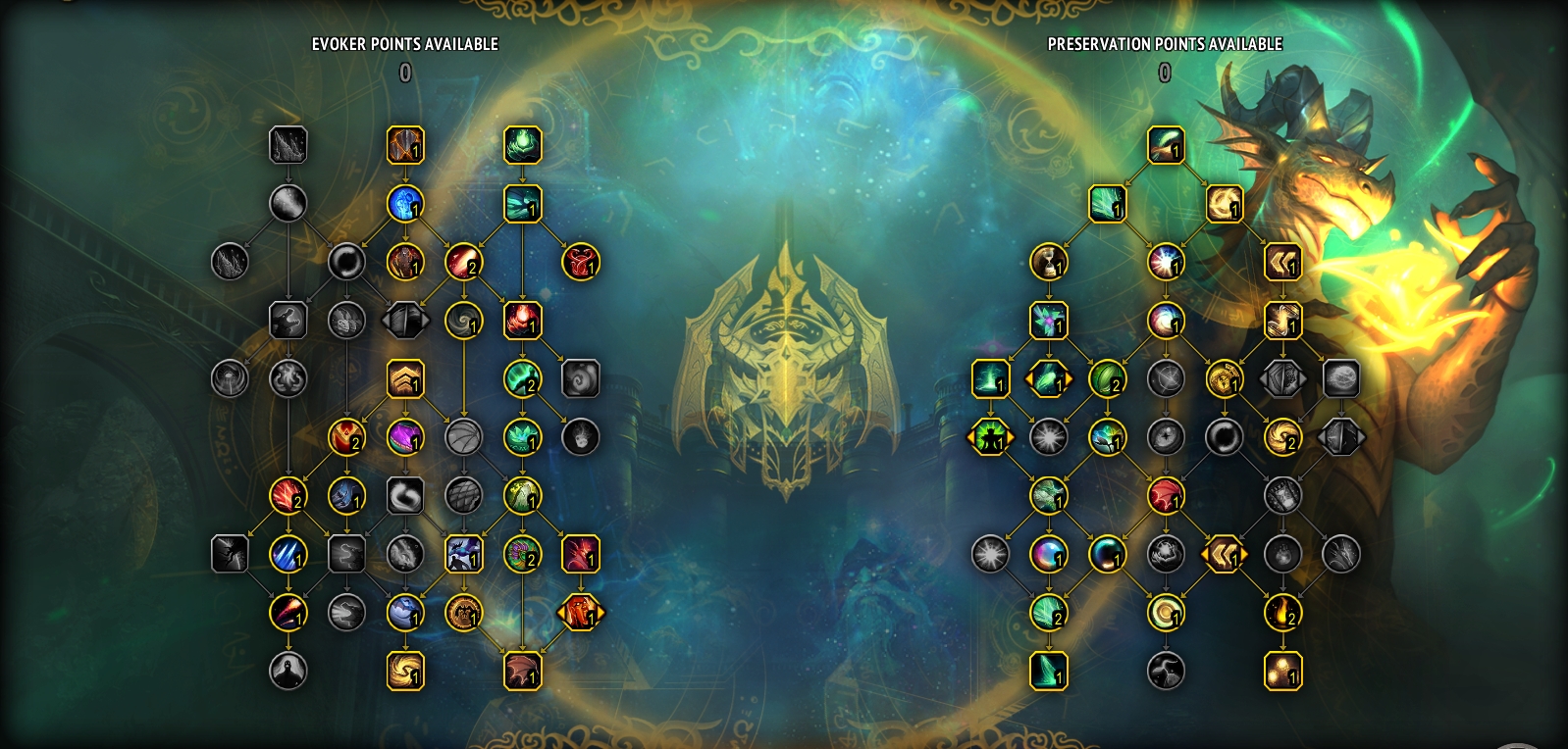 Blizzard hebt Talent-Loadout-Limit in kommendem The War Within Alpha ...