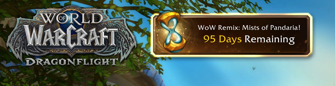 Mists of Pandaria Remix Has 95 Days Remaining - End Date August 19th ...