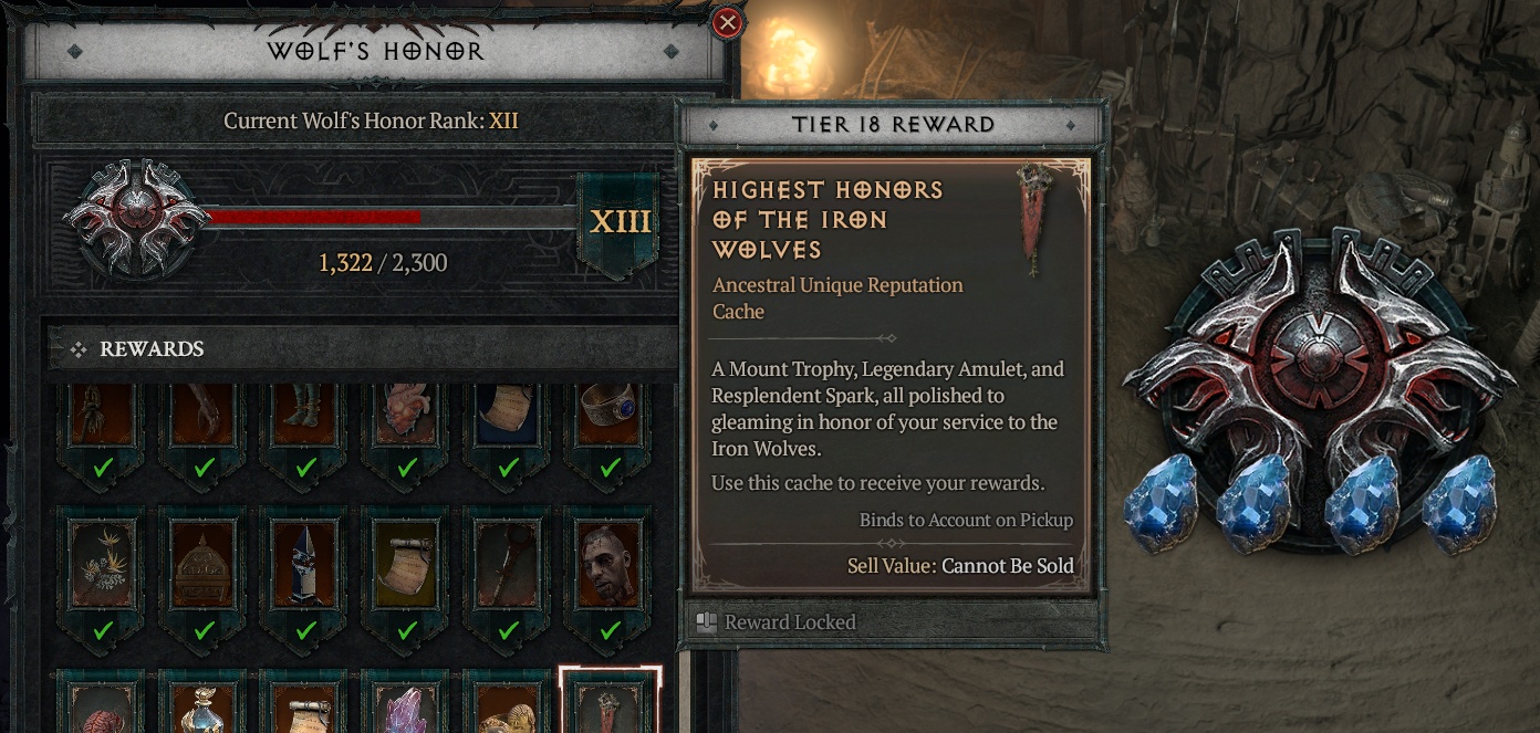 Resplendent Sparks Earnable on Multiple Characters - Diablo 4 Season 4 ...