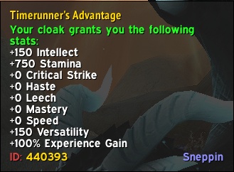 No XP threads after 65, even in LFR after hotfix - WoW Remix: Mists of ...