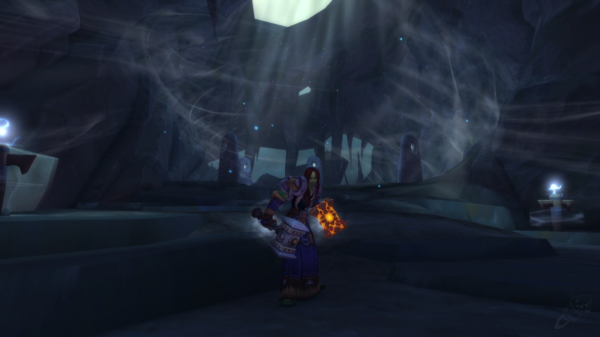 Enhancement Shaman Review of Stormbringer Hero Talents - Command the ...