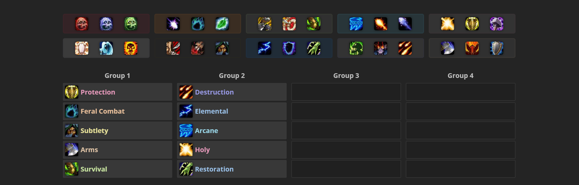 Jeder Raid-Buff und -Debuff in Cataclysm Classic - Wowhead News