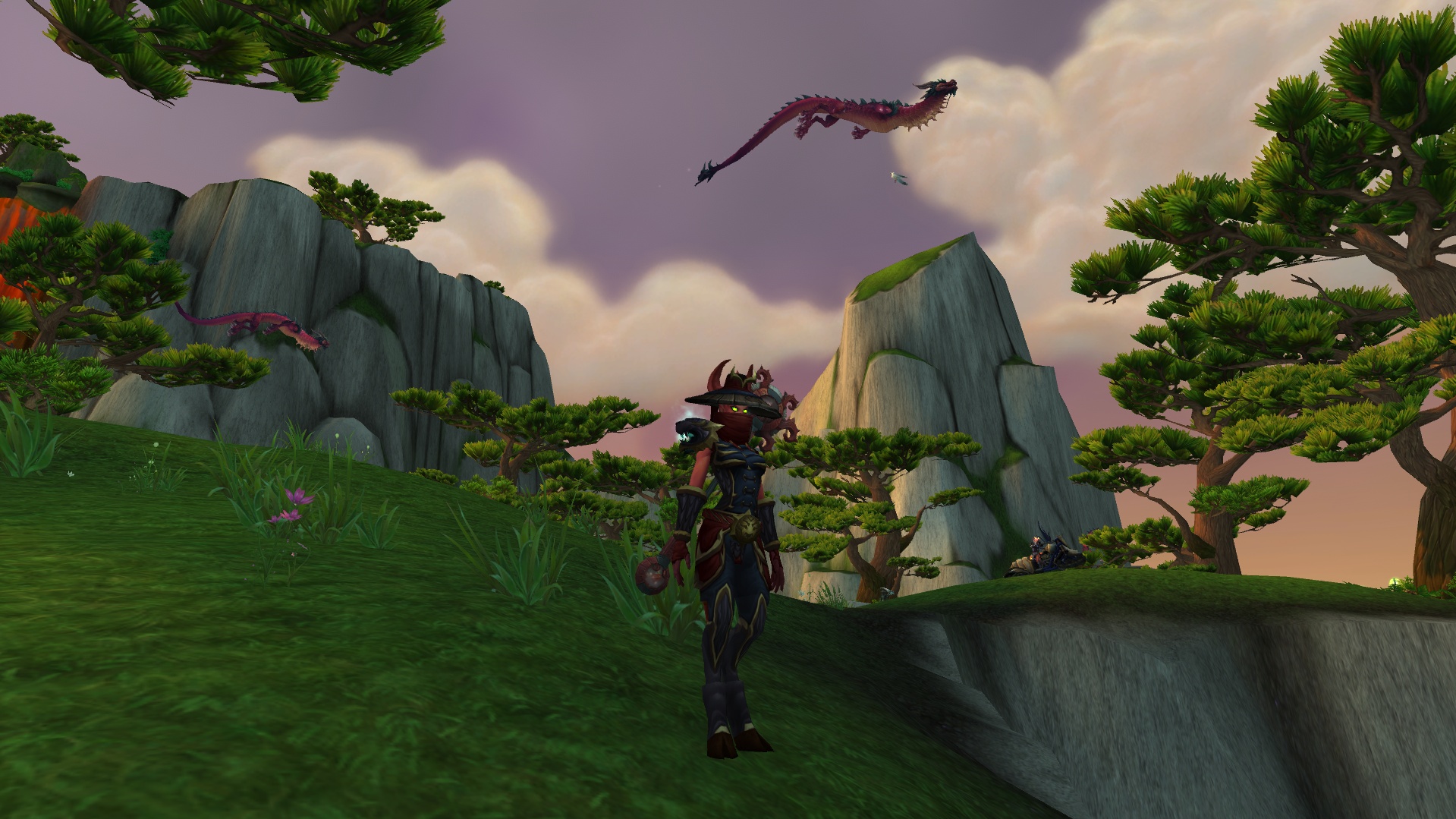 List Of Purchasable Ensembles Exclusive To MoP Remix Wowhead News