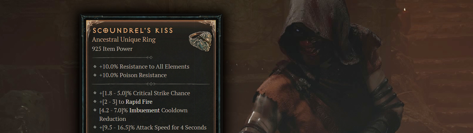 Rapid Fire Bugged in Diablo 4 Patch 1.4.1 - Scoundrel's Kiss Unique ...