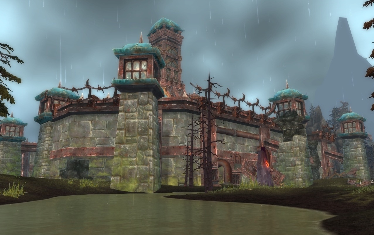 대격변 클래식 내 바라딘 요새 10인 및 25인 귀속 따로 적용 - 와우헤드 뉴스