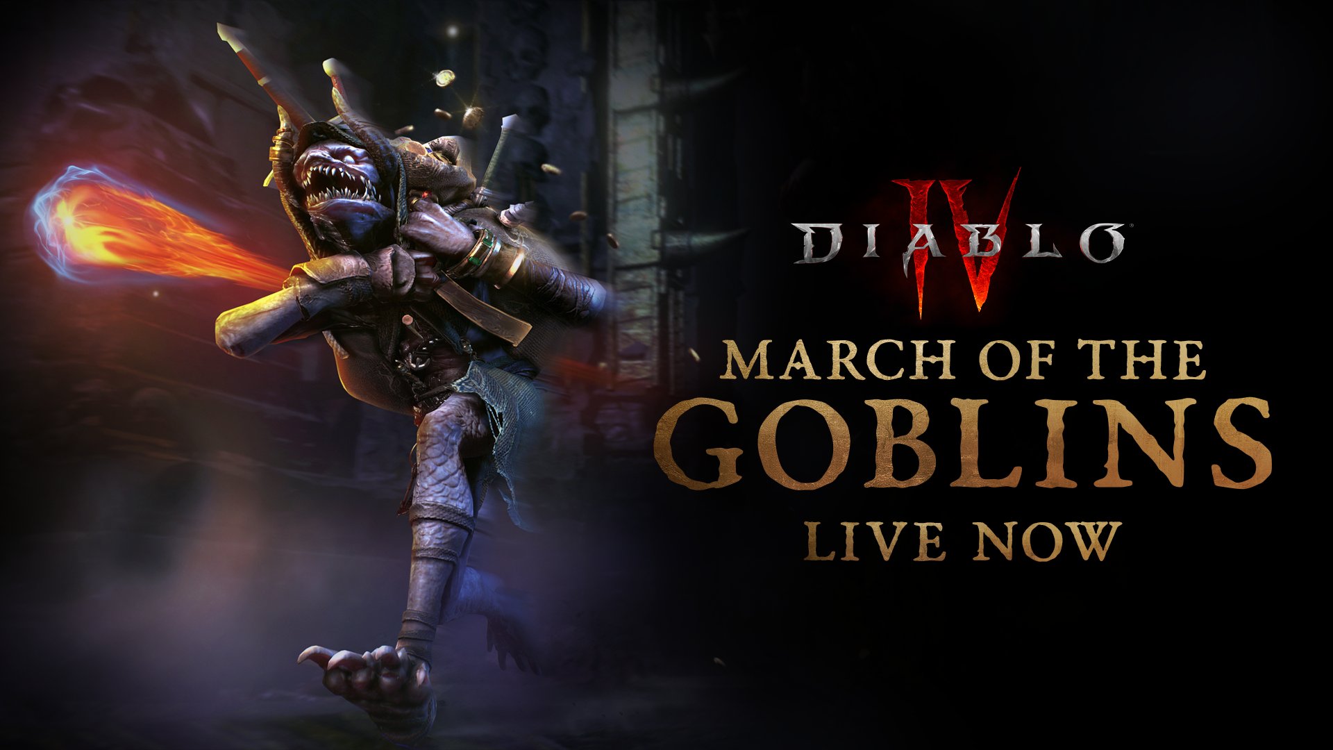 Diablo 4 Anniversary "March of the Goblins" Event Now Live - Actualités ...
