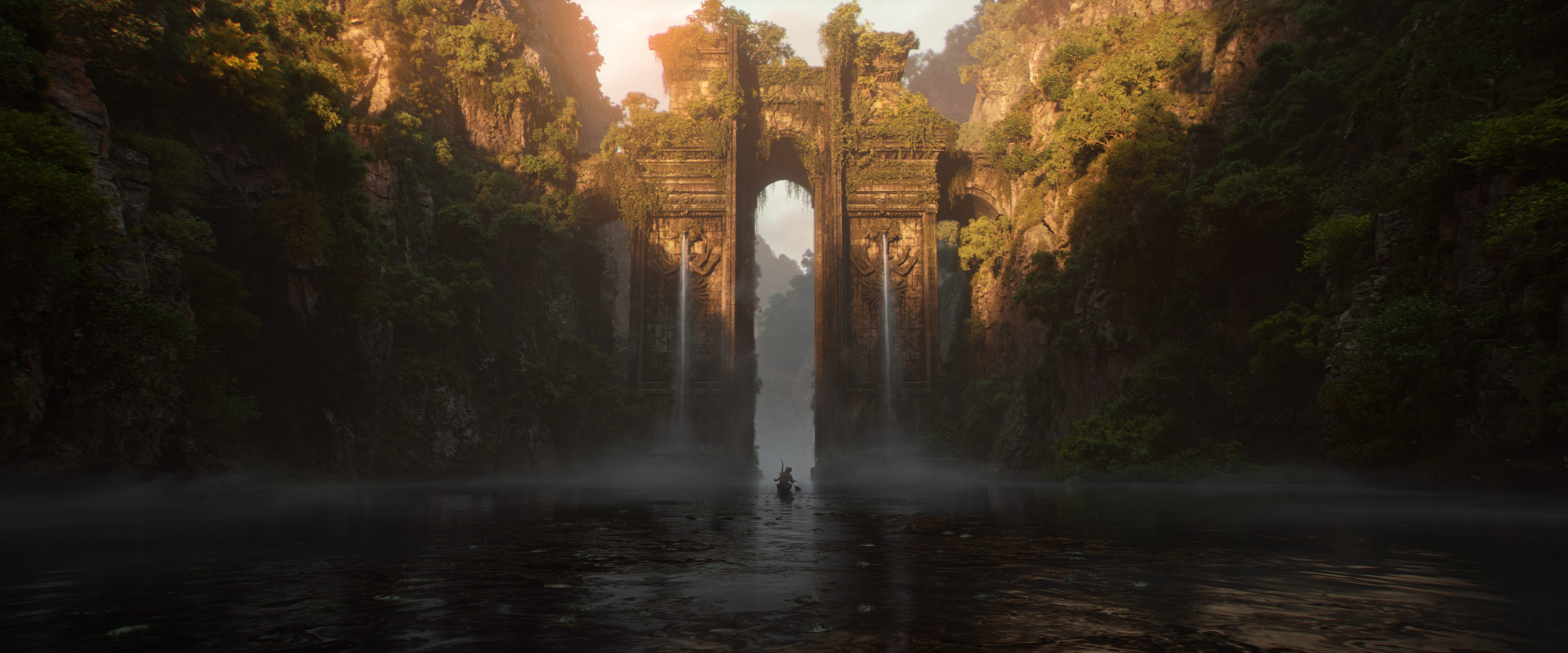 Explore Nahantu, a New Region in Diablo 4 Vessel of Hatred - Wowhead News