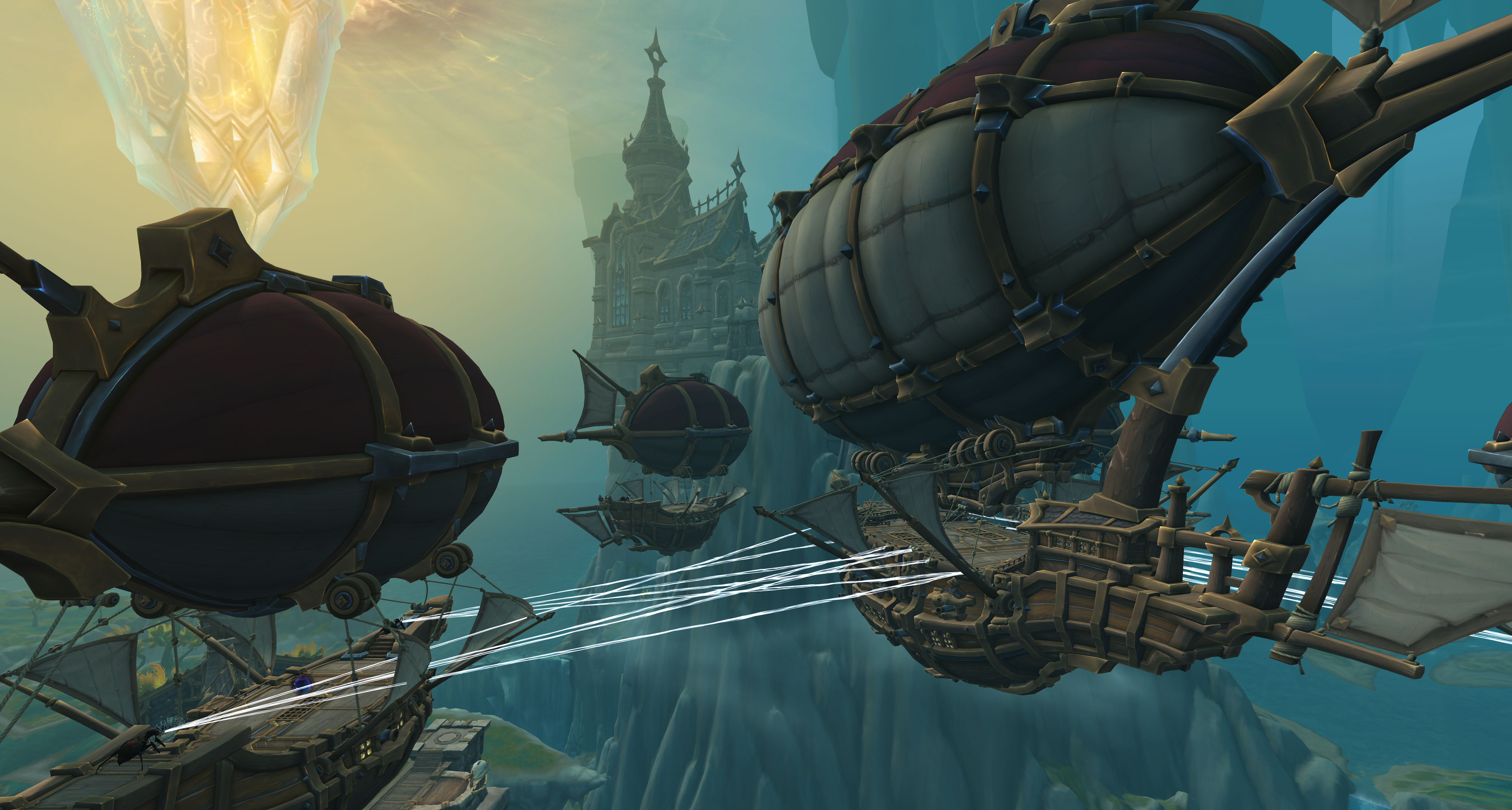 The War Within Mythic+ Season 1 Dungeon Timers - Wowhead News The War Within Mythic+ Season 1 Dungeon Timers - Wowhead News