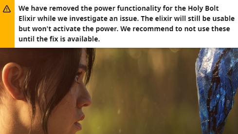 Elixir of Holy Bolts Disabled Again in Diablo 4 - Blizzard Still ...