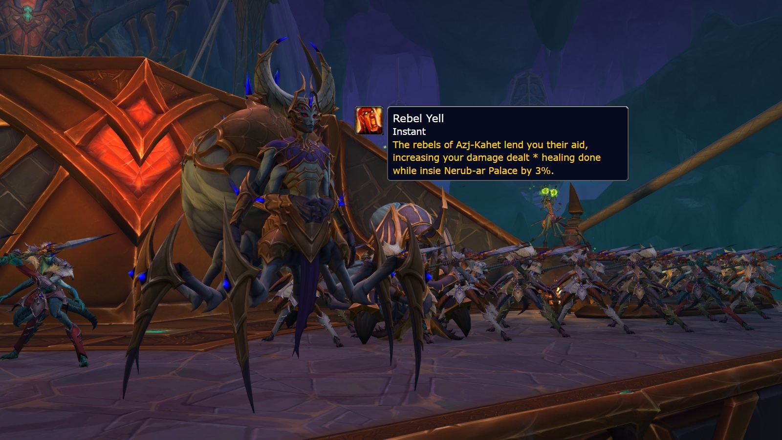 ICC style buff in TWW - General Discussion - World of Warcraft Forums