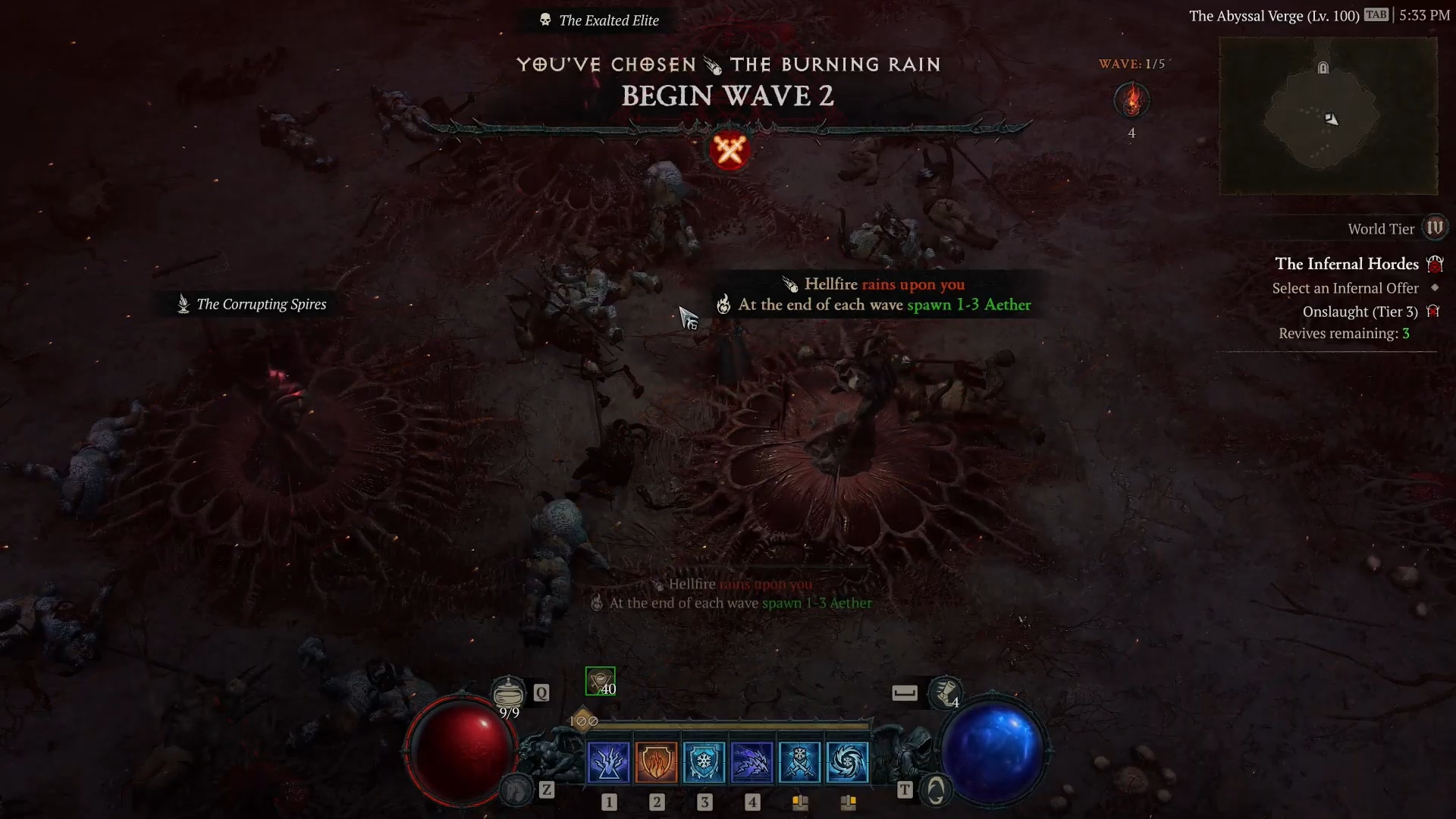 Infernal Hordes New Endgame Mode in Diablo 4 Season 5—wowhead新聞