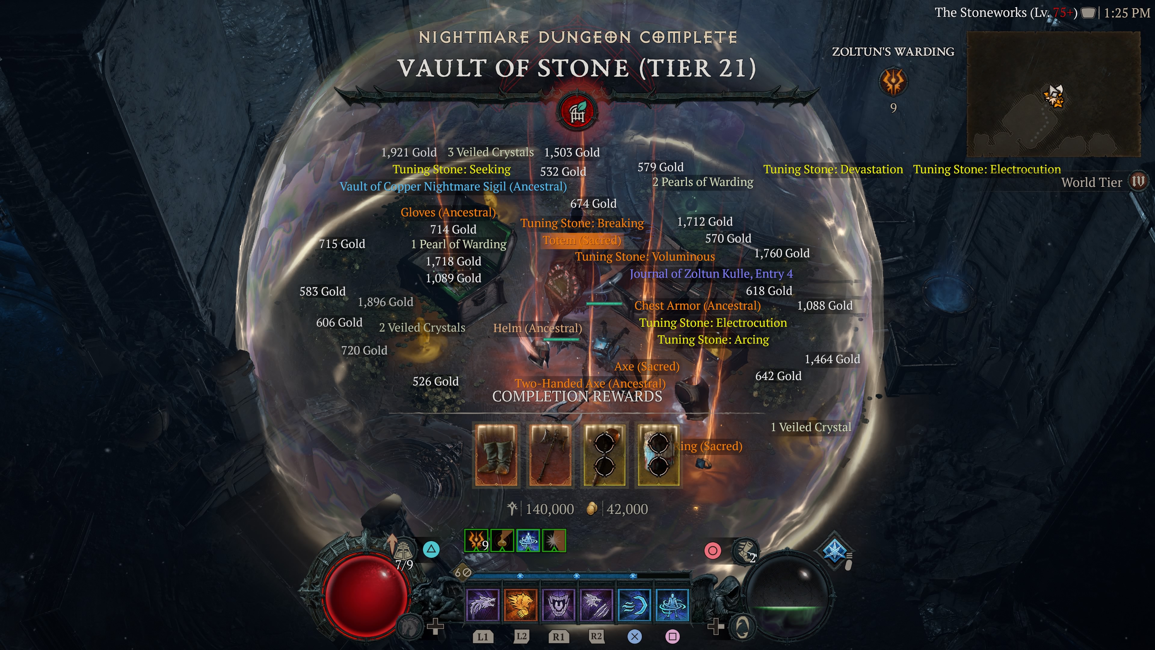 Nightmare Dungeon Rotation Unchanged in Diablo 4 Season 5—wowhead新闻—暗黑破坏神IV