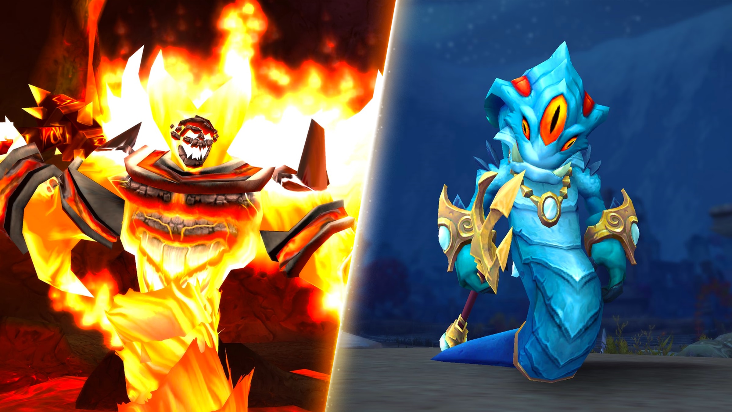 이번 주의 WoW: 6월 29일 - 7월 교역소 보상 목록 등 - 와우헤드 뉴스