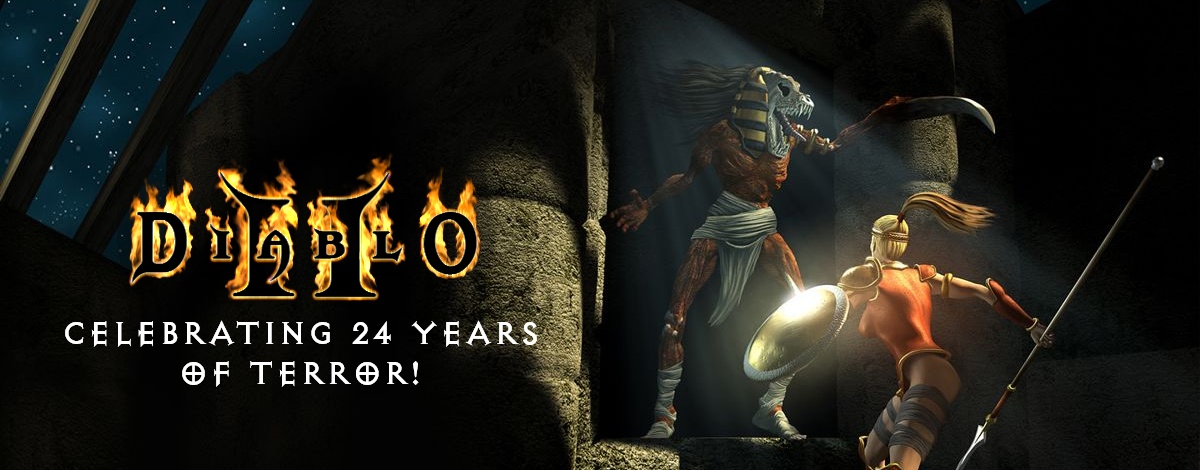 Diablo 2 is 24 Years Old - Sharing Our Fondest Memories - Wowhead News